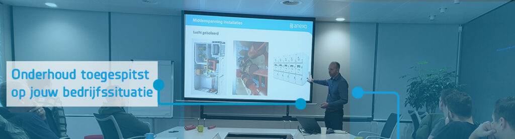 Beheer en onderhoud | Anexo